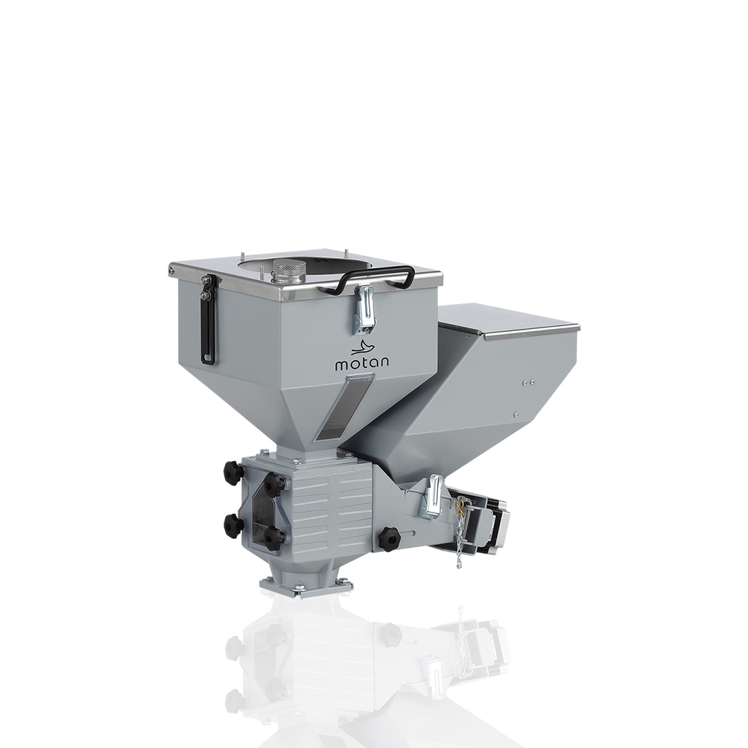 MINICOLOR dosing and mixing units | Plasequip